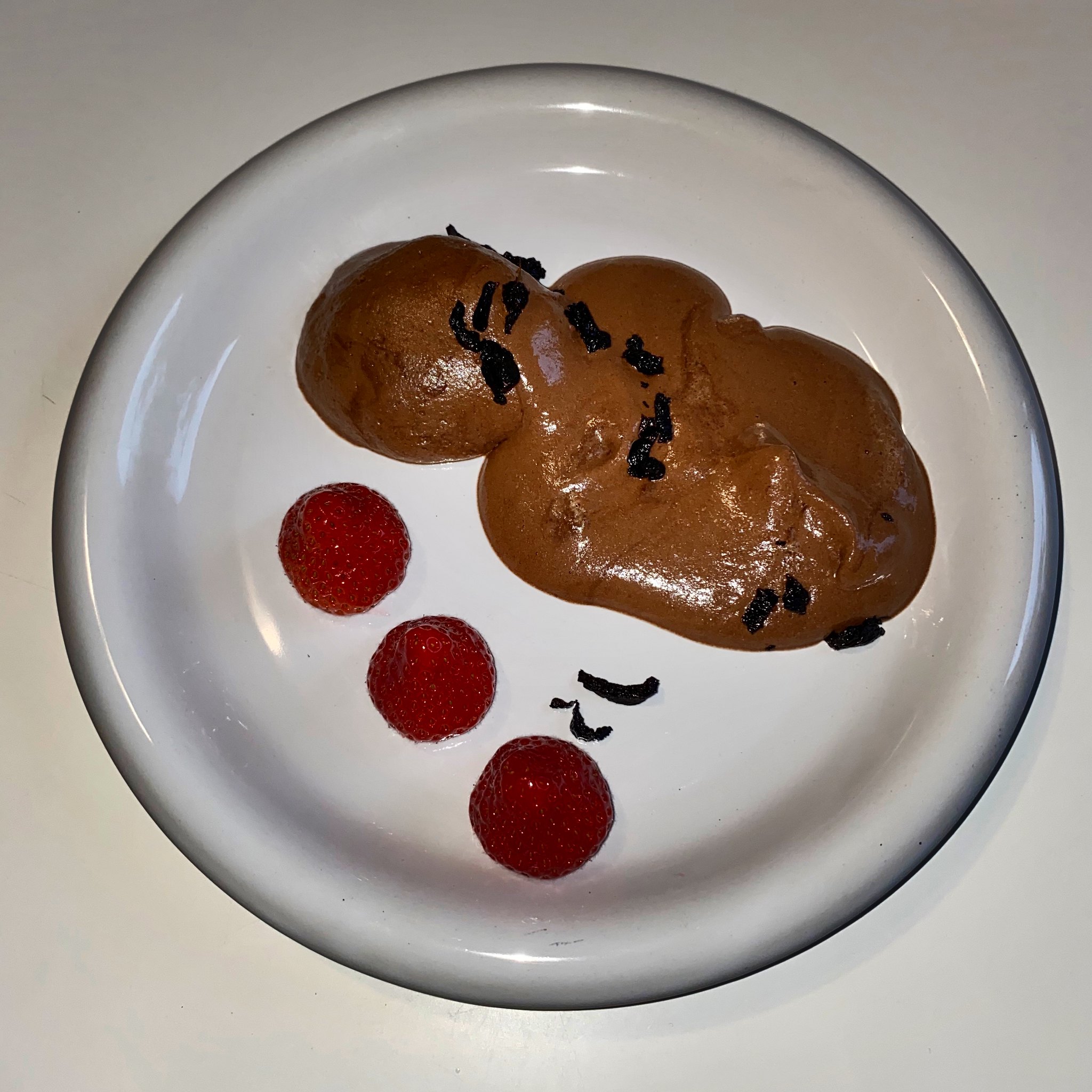 Sugarbush Mountain Maple Mousse